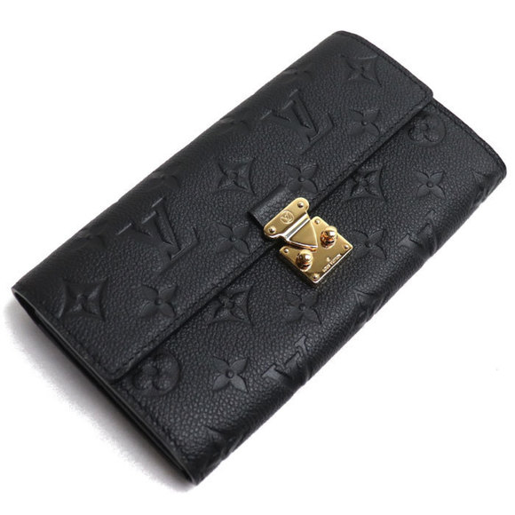 Louis Vuitton | Accessories | Louis Vuitton Portefeuille Sara Mtis Long ...
